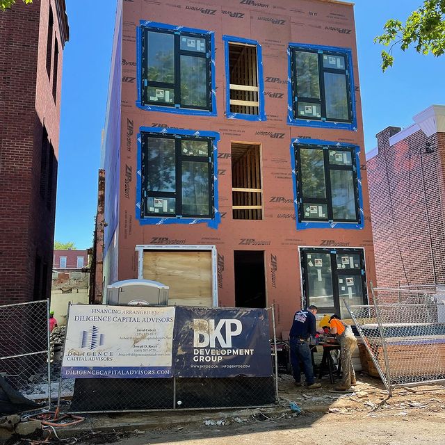 Home - BKP Development