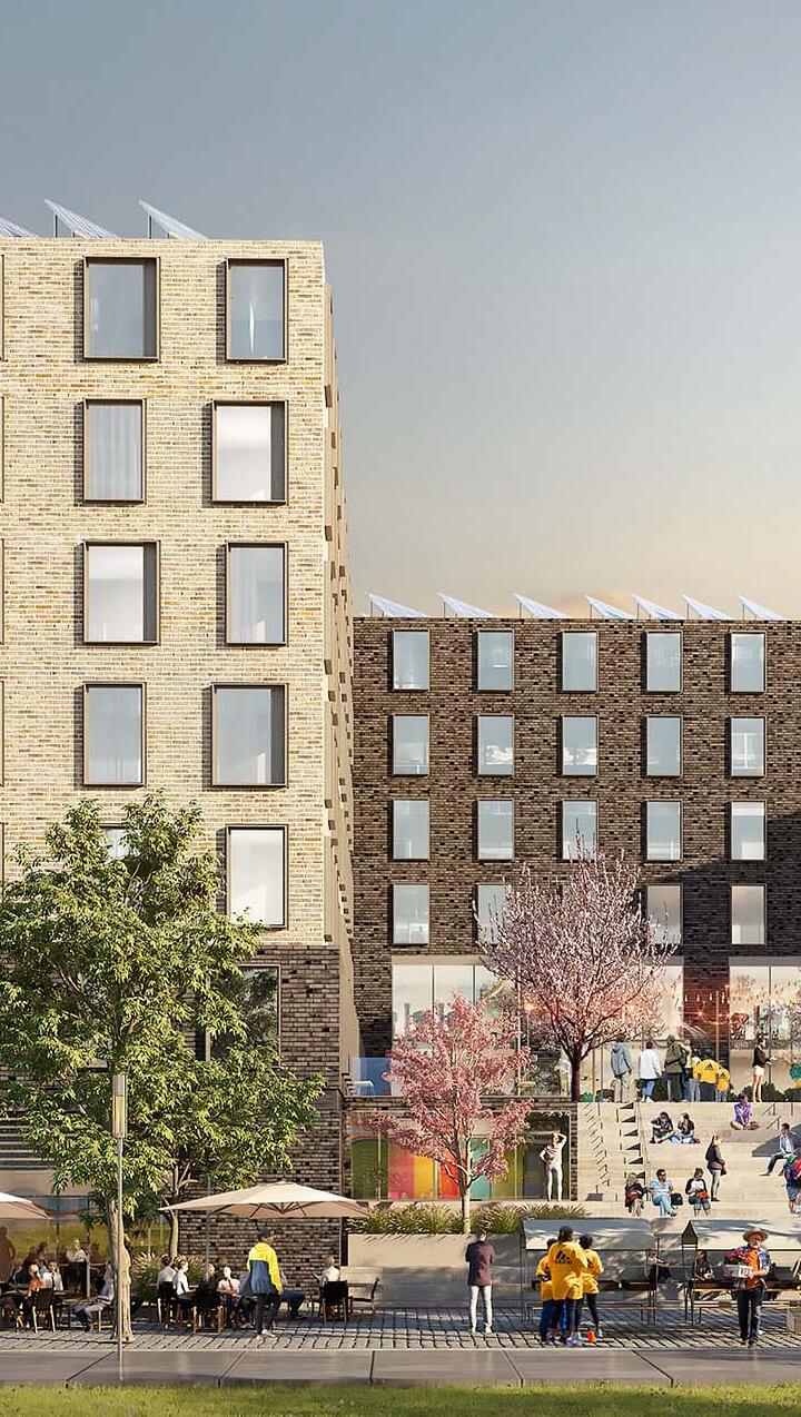 Projects - BKP Development