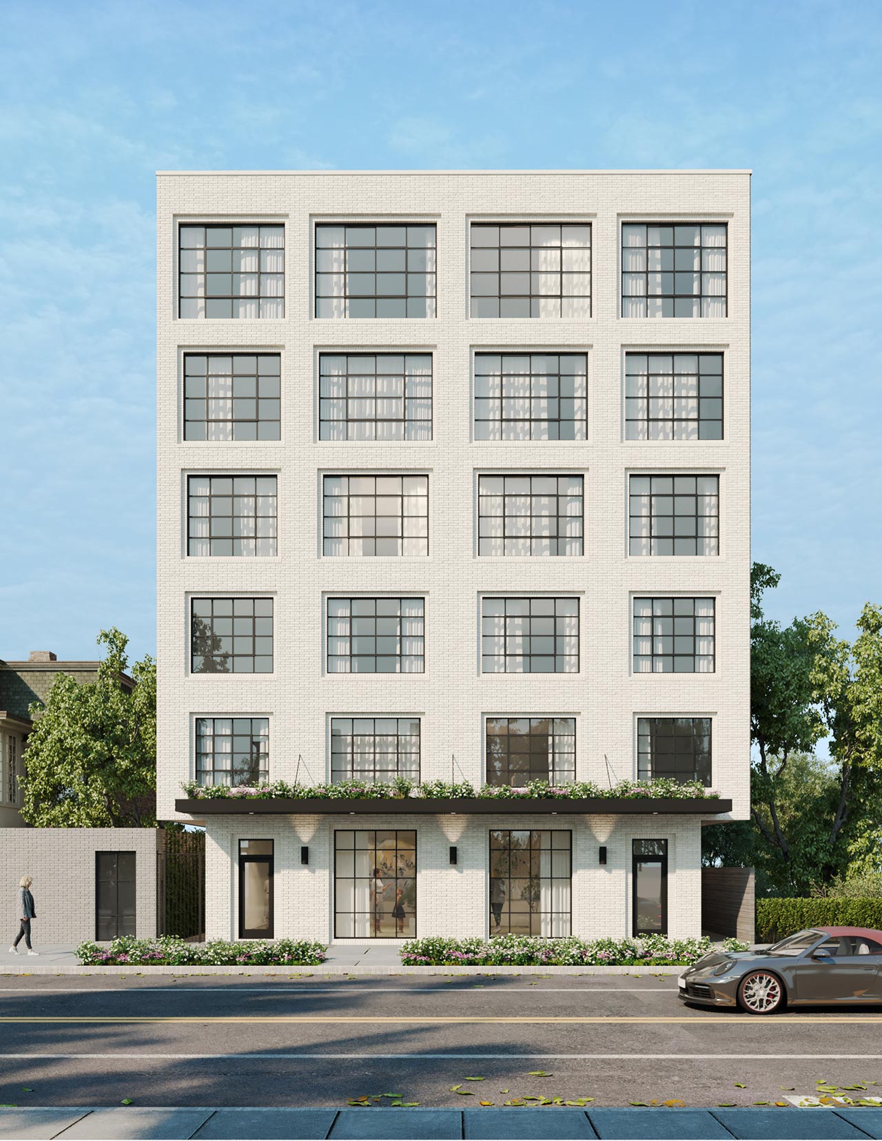 5521 Wayne - BKP Development